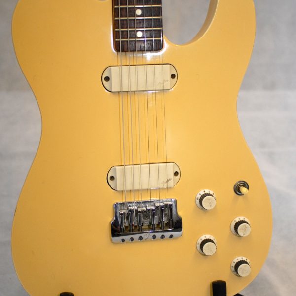 1983 Fender Telecaster Elite USA Cream Rosewood Neck - My Guitars 4U